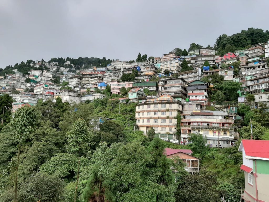 September 18, 2011 and the Himalayan earthquake – The Open Dosa