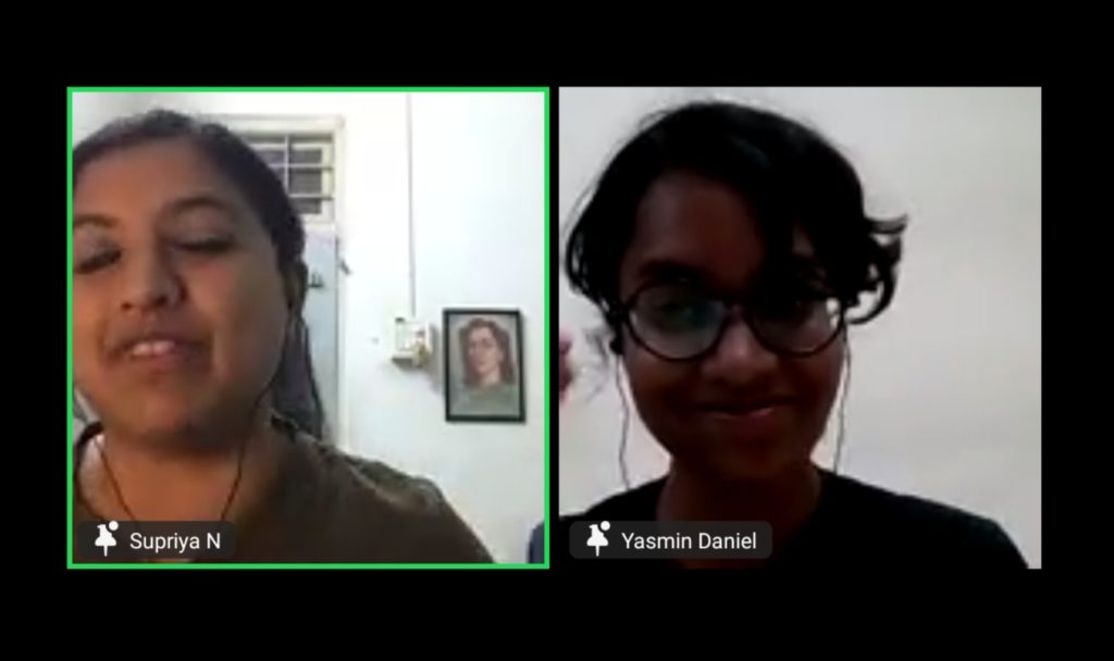 Supriya Nair and the power of immersion – The Open Dosa